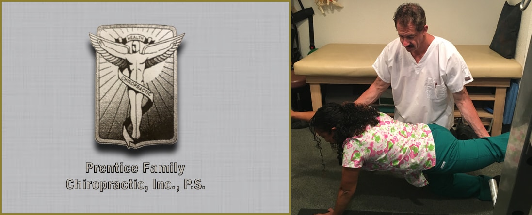 Prentice Family Chiropractic, Inc., P.S. Offers Individualized Exercise ...